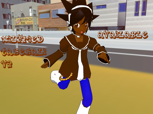 MMD wilfried takekami V2 download by supersonicwind69 on DeviantArt