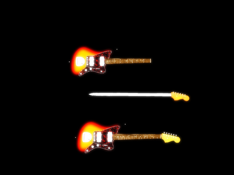 MMD Guitar sword Download by supersonicwind69 on DeviantArt