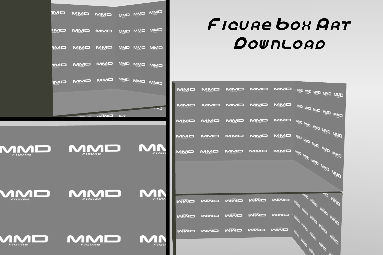 MMD Figure Box Art DL by supersonicwind69 on DeviantArt