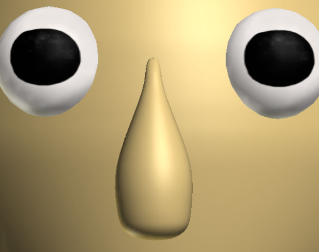 Baldi's Basics Anim8or Model Version 1 by BaldiGamer2021 on DeviantArt