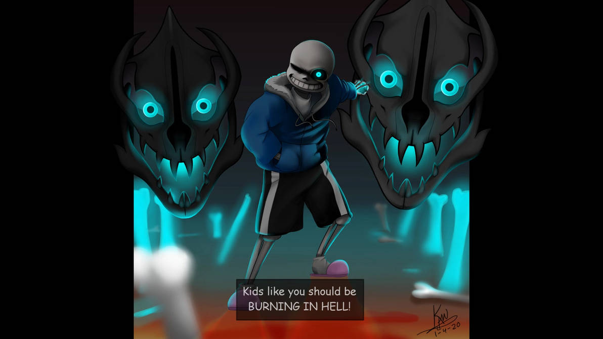 Mad Sans by Onixowlart on DeviantArt