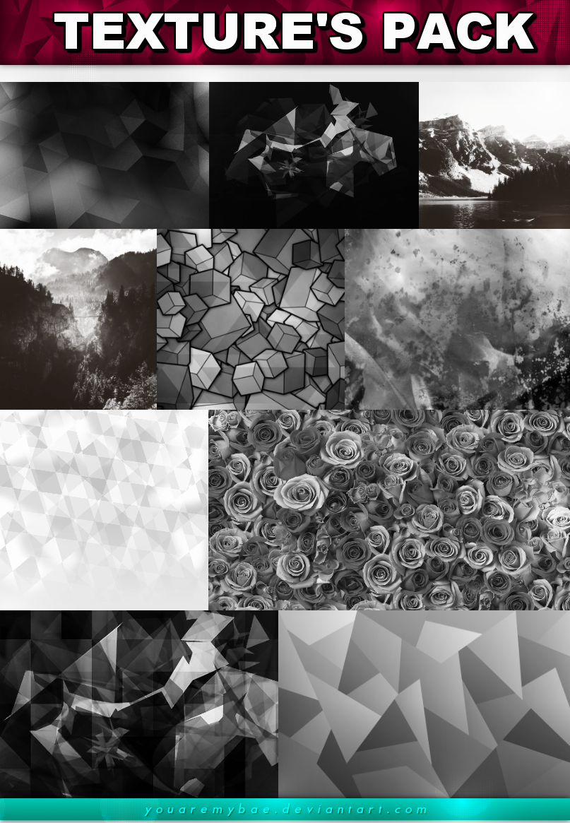 +FREE | Texture's Pack by YouAreMyBae on DeviantArt