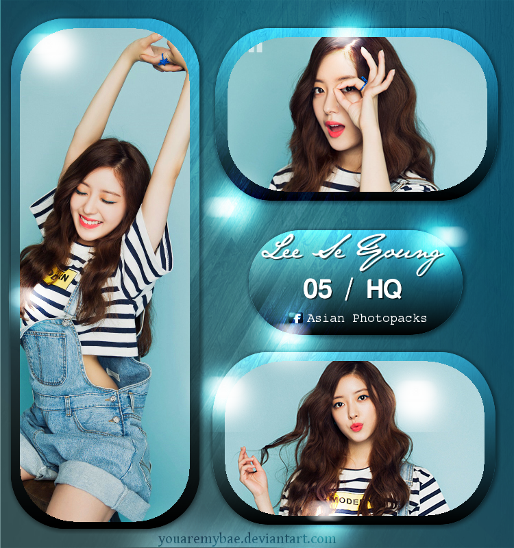 |128| +Lee Se Young | Photopack #O1 by YouAreMyBae on DeviantArt