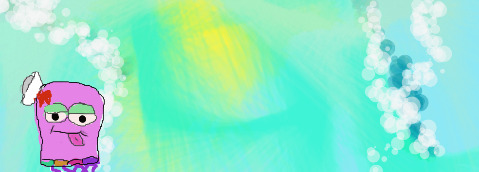 Super Fast Jellyfish Background by SkinnyGenesGorillaz on DeviantArt