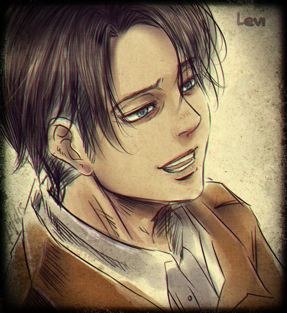 Smile [Levi x Reader] Part 31 by digitalbird06 on DeviantArt