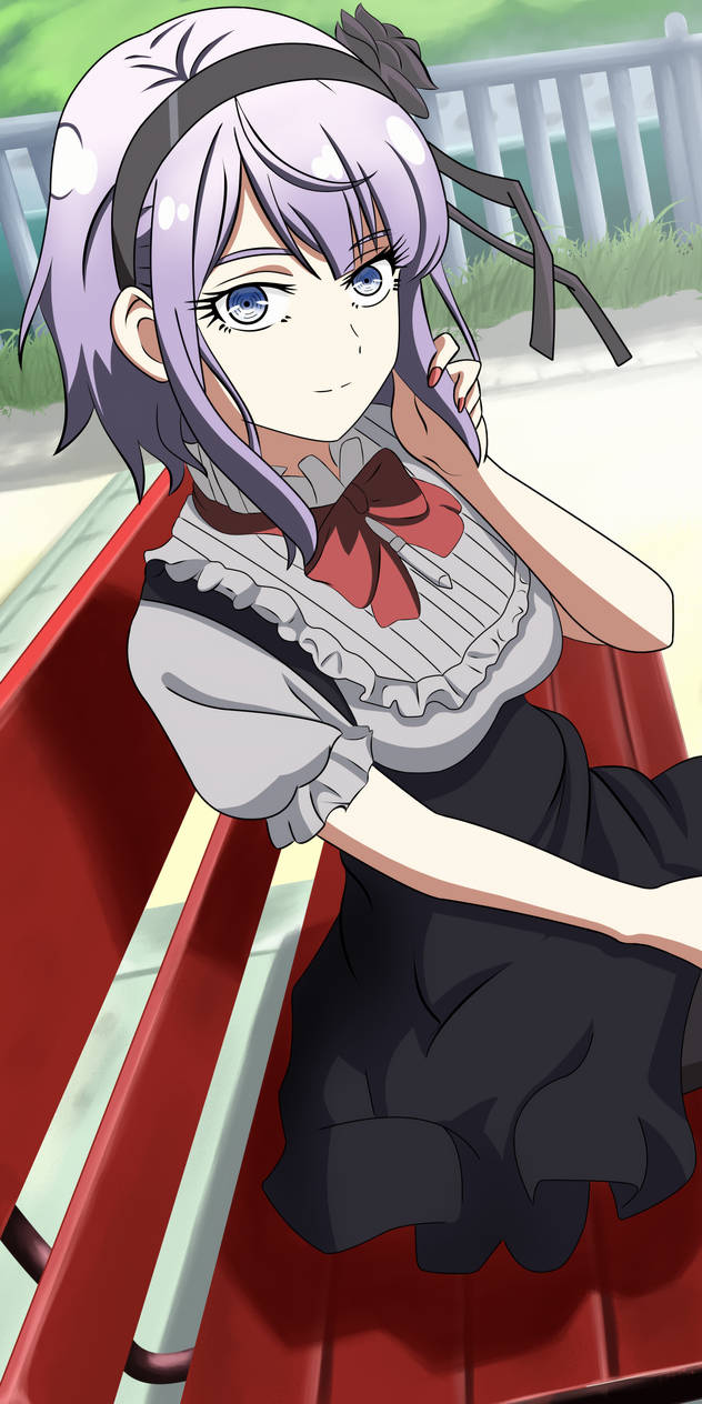 Dagashi Kashi by jujusenpa123 on DeviantArt