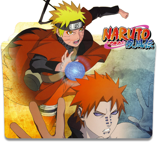 Naruto Folder Icon by HolieKay on DeviantArt