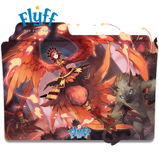 Fly For Fun Folder Icon by HolieKay on DeviantArt