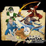 Avatar The Last Airbender V5 (Aang) - Icon Folder by ubagutobr on DeviantArt
