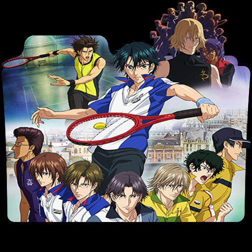 Prince of Tennis Folder Icon by HolieKay on DeviantArt