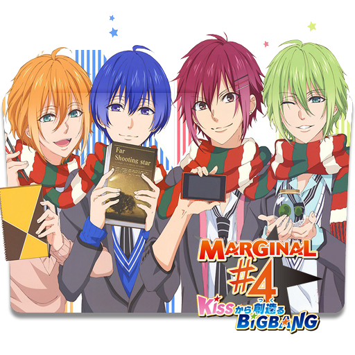 Marginal#4 Folder Icon by HolieKay on DeviantArt