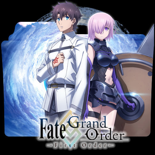 Fate/Grand Order Folder Icon by HolieKay on DeviantArt