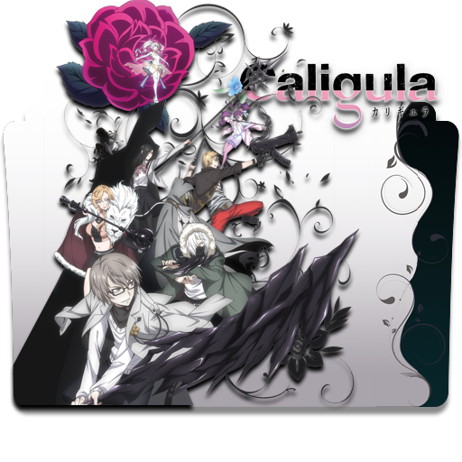 Caligula Folder Icon by HolieKay on DeviantArt
