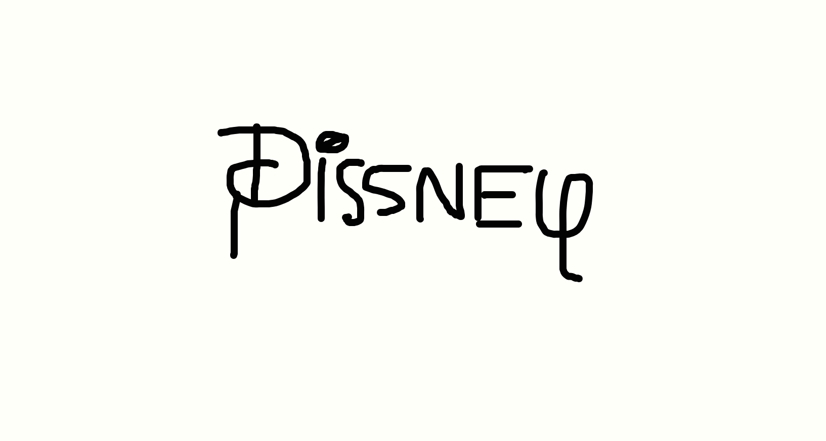 Pissney by MattiasDoesStuff on DeviantArt