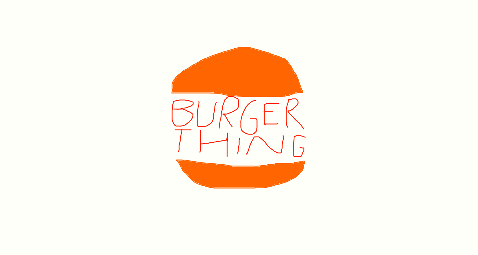 Burger Thing by MattiasDoesStuff on DeviantArt