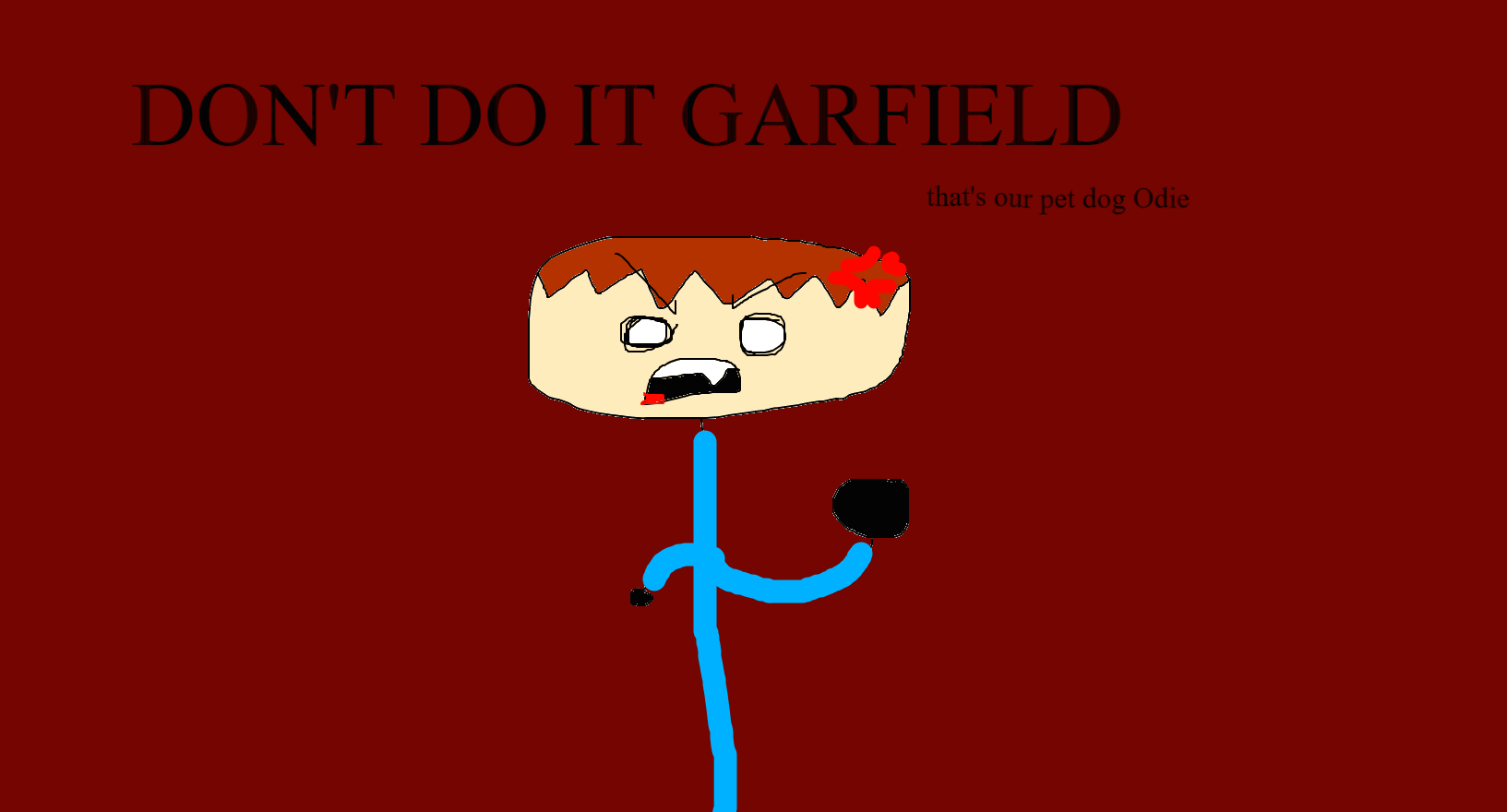 Garfielf Reanimated Panel 6 by MattiasDoesStuff on DeviantArt