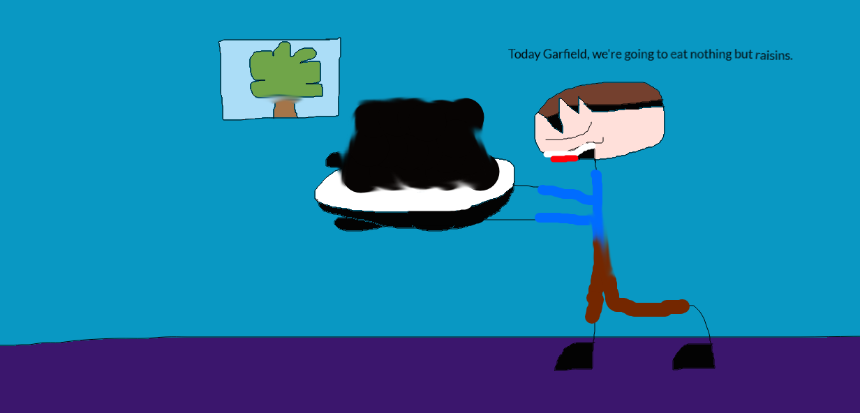 Nothing but Raisins - Reanimated by MattiasDoesStuff on DeviantArt