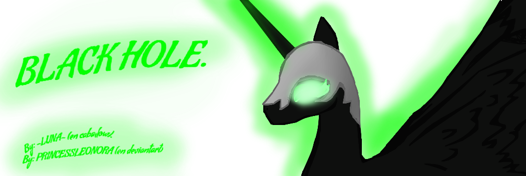 Black Hole by PRINCESSLEONORA on DeviantArt