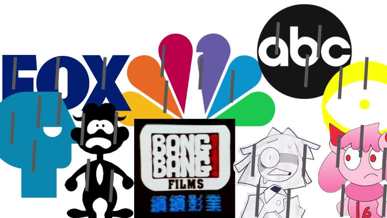NBC Logo gone wrong by alexjkdahidhasdh2 on DeviantArt