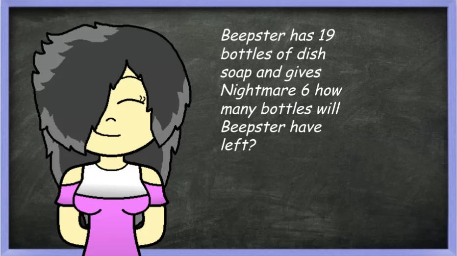 beepster's dish soap problem by MistahBillbert58 on DeviantArt