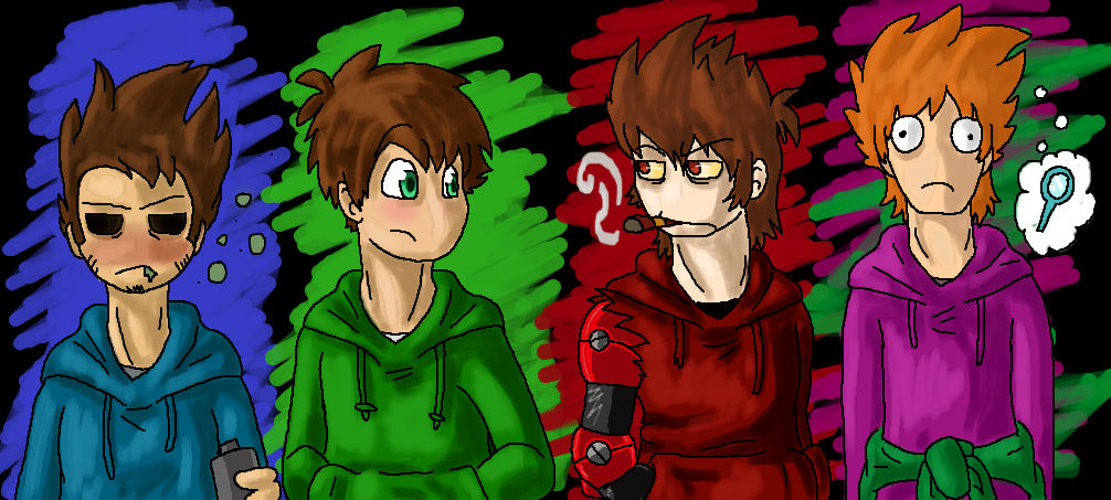 The Squad by Falljoydelux on DeviantArt