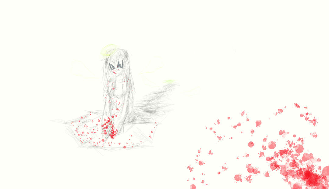 Engel by VodkaAngeleatssouls on DeviantArt