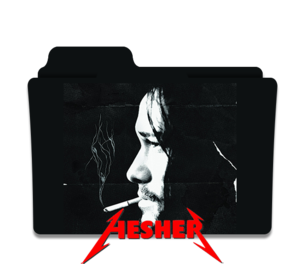 Wallpaper Hesher