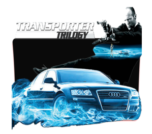 Transporter Trilogy by WalterWhiteWalker on DeviantArt