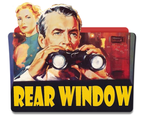 Rear Window (1954) folder icon by WalterWhiteWalker on DeviantArt