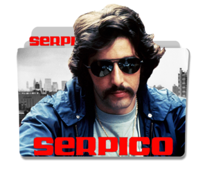 Serpico (1973) folder icon by WalterWhiteWalker on DeviantArt