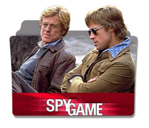 Spy Game (2001) folder icon by WalterWhiteWalker on DeviantArt