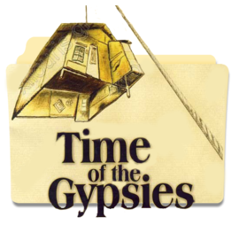 Time of the Gypsies (1988) folder icon by WalterWhiteWalker on DeviantArt