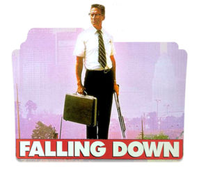 Falling Down (1993) folder icon by WalterWhiteWalker on DeviantArt