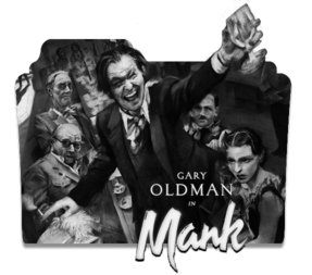 Mank (2020) folder icon by WalterWhiteWalker on DeviantArt