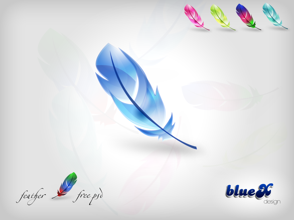 FREE Feather Icon PSD by BlueX-Design on DeviantArt