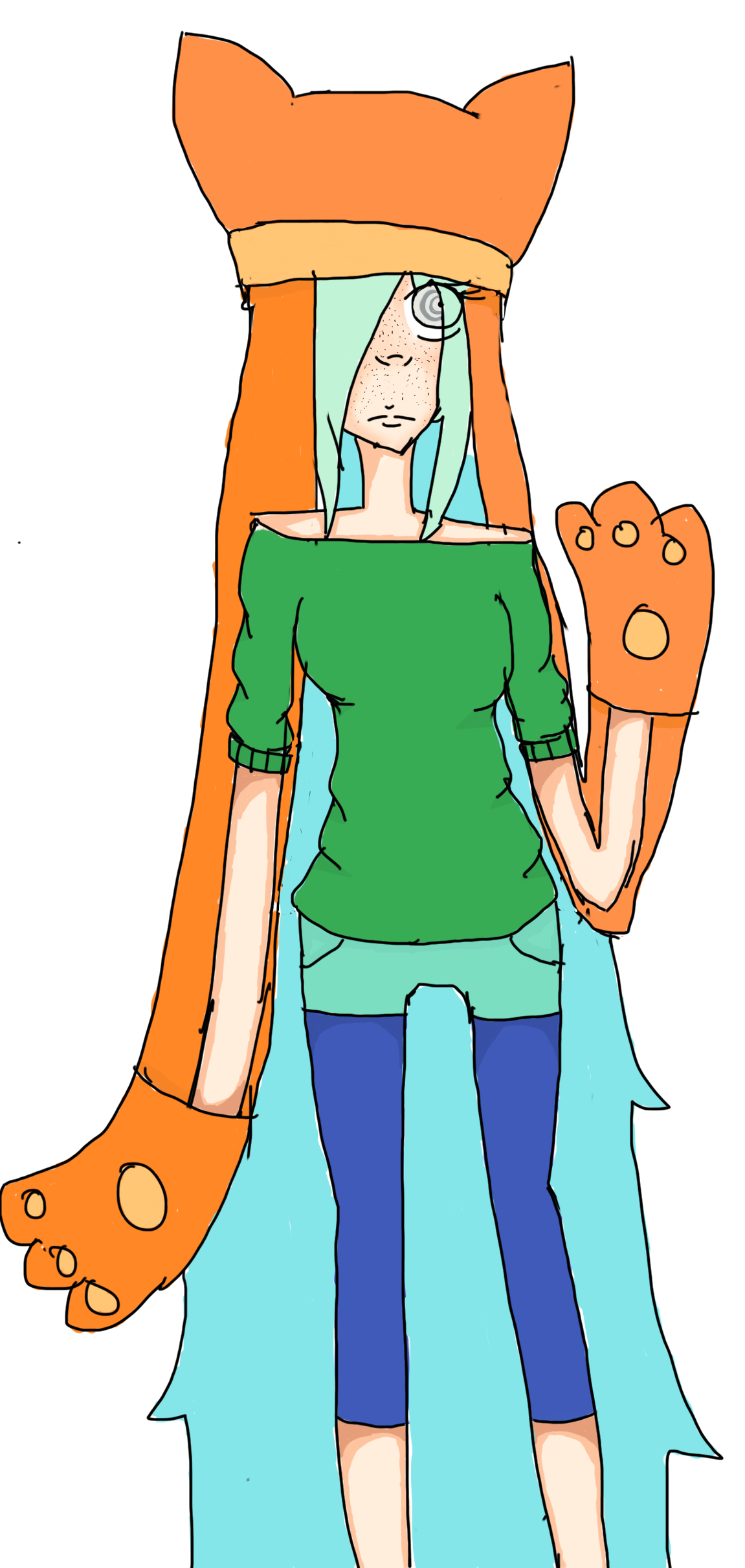 Chelsea Smile by CityofStarlight on DeviantArt