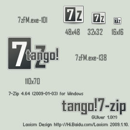 Tango 7-zip 1.0 by Laoism on DeviantArt