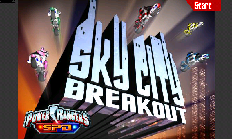 Power Rangers SPD Sky City Breakout by cosminalin on DeviantArt