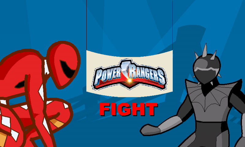 Power Rangers vs. Robots by cosminalin on DeviantArt