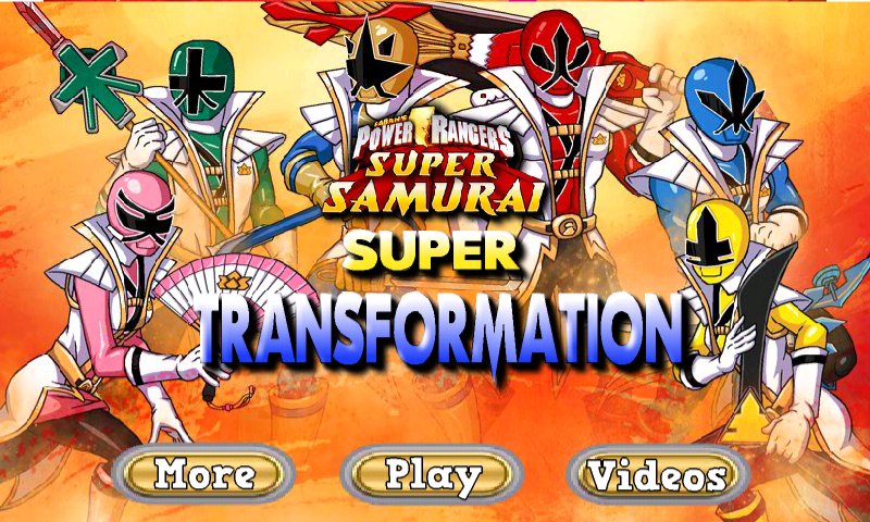 Power Ragers Super Samurai Super Transformation by cosminalin on DeviantArt