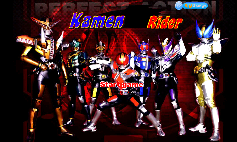Kamen Riders game by cosminalin on DeviantArt