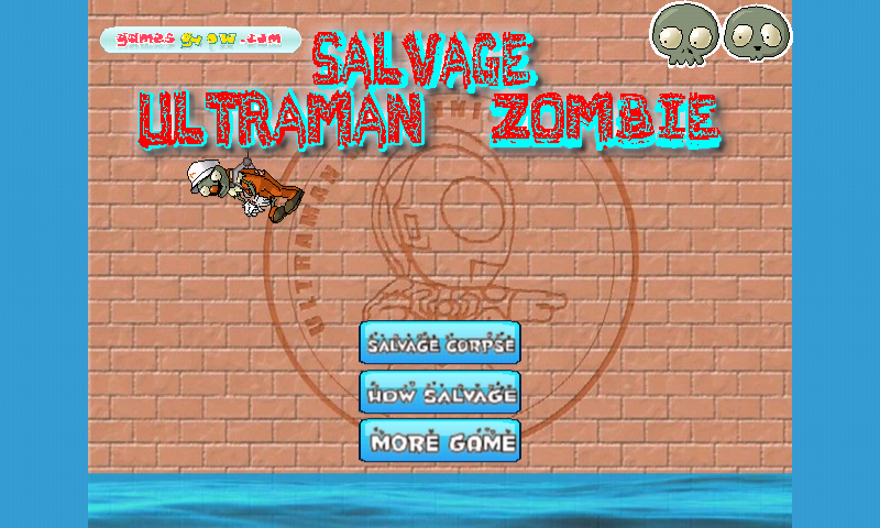 Ultraman Salvage Zombie by cosminalin on DeviantArt