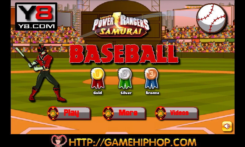 Power Rangers Baseball by cosminalin on DeviantArt