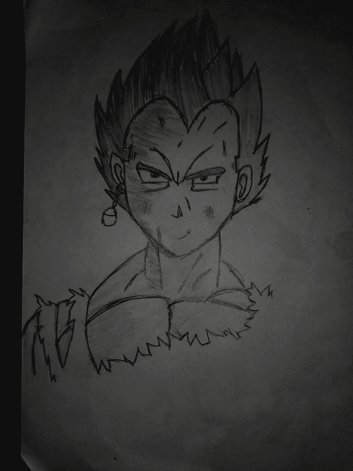 Vageta by Aztar2014 on DeviantArt