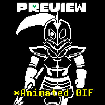 Masked Undyne Animation Test by TheSmashWaffle on DeviantArt