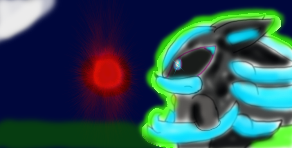 Nightmare Shadow by sonicthepony89 on DeviantArt