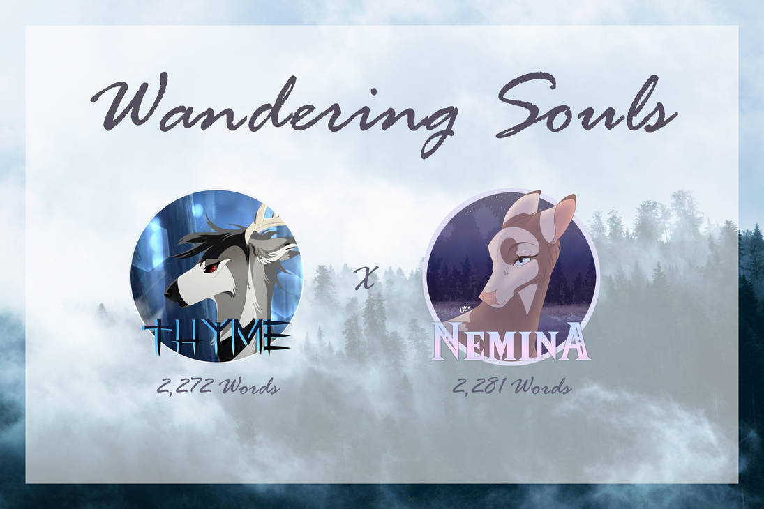 [FtH] Wandering Souls by LuxiieArt on DeviantArt