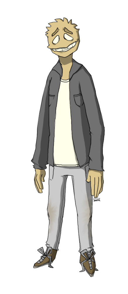 Doug by Bakk2Square1 on DeviantArt