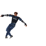 Twerking Leon gif by GeniusGT on DeviantArt