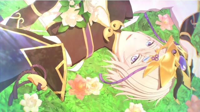 Lanling King MMD by samurosauro on DeviantArt